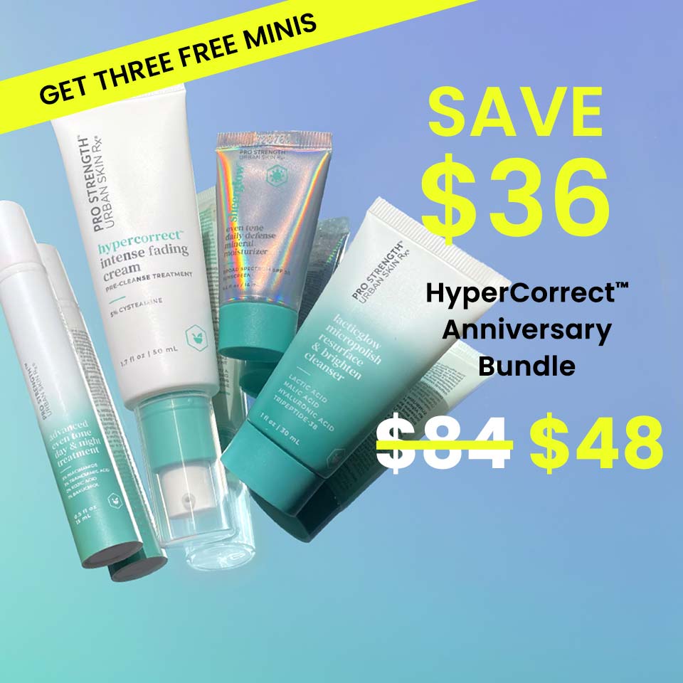 SMS EXCLUSIVE | Urban Skin Rx