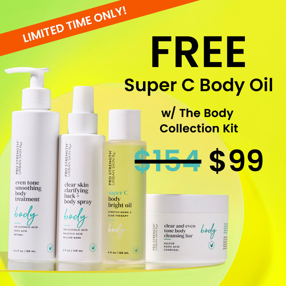 Urban Skin Rx - Skin Care From The Melanin Experts