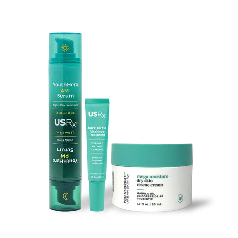 Urban Skin Rx - Skin Care From The Melanin Experts