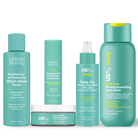 hyperpigmentation face products