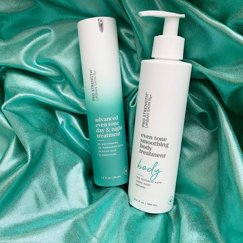 Shop All Body Products From Urban Skin Rx
